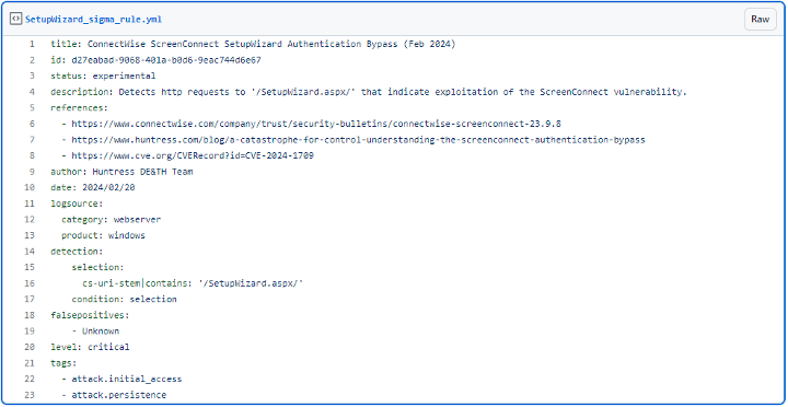 Multiple Vulnerabilities Found in ConnectWise ScreenConnect | Cyber ...