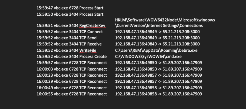 RedLine Stealer Malware Analysis | Cyber Florida at USF
